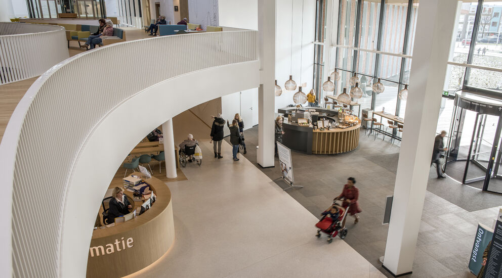 Werken op de afdeling dialyse | ZMC